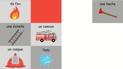 French Digital Games - Devine le métier - Guess the Job * jeux de ...