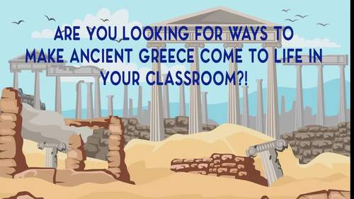 Ancient Greece Project | Religion/Mythology | Virtual Trading Cards ...