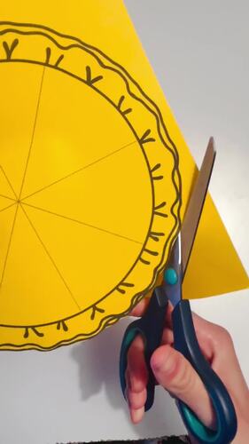 Thankful Pumpkin Pie Craftivity. Thanksgiving Gratitude Writing ...