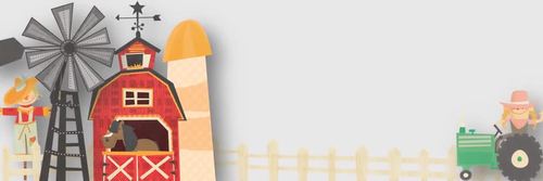 GIF Animated Quote Box - Barnyard Cuties by Teach the Way They Learn