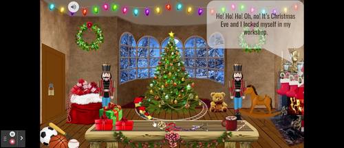 Christmas Themed Digital Music Escape Room- Interactive Bass Clef Game