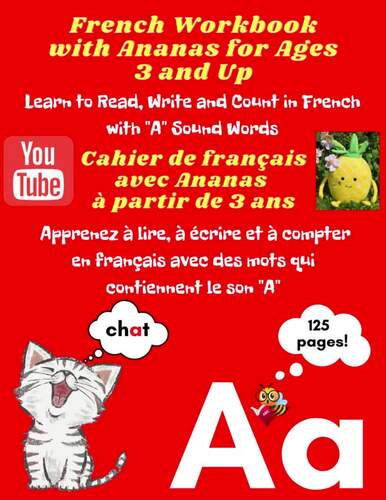 French Vowel Sounds for ages 3 and Up, Voyelles françaises à partir de ...