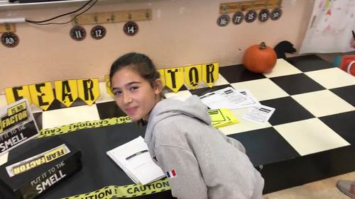 Properties of Matter Lab: Fear Factor Classroom Transformation | TpT