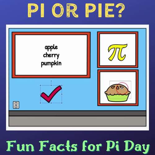 Pi Day Activities - Fun Facts about Pi and Pie - Digital Activity and ...