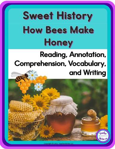 Spring Writing Prompts Bundle : Butterflies, Bees, Bunnies, and More!