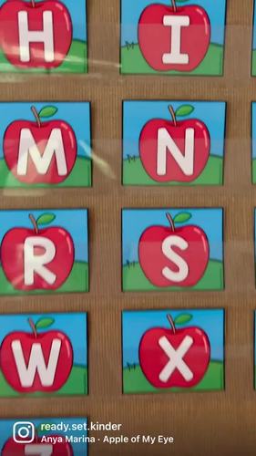 Yearlong Pocket Chart Games Bundle | Math and Literacy by Ready Set Kinder