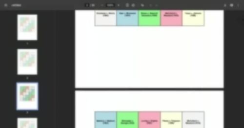 Supreme Court Cases Bingo Game – 30 Cases U.S. History & Government Review