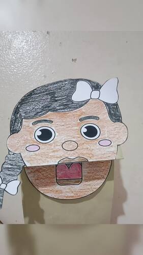 Ruby Bridges Craft Puppet Coloring Activities Womens Black History ...