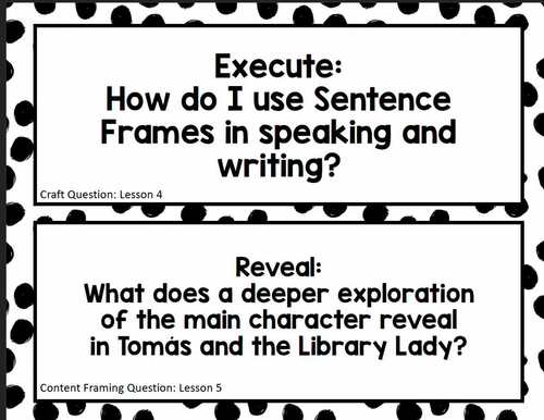 Wit and Wisdom Module 1 Focus Wall Grade 1 CALM PASTEL by Queen B Classroom