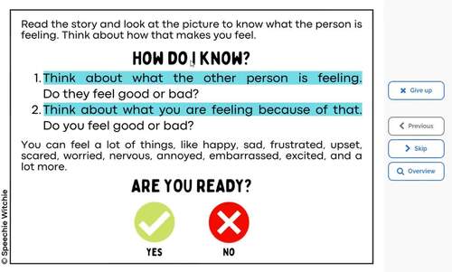 Boom™ Cards Empathy & Emotions: How Does That Make You Feel? | TPT