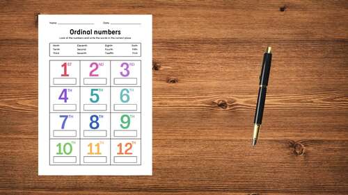 Coloring Number Worksheets Bundle | Fun & Educational Math Activities ...