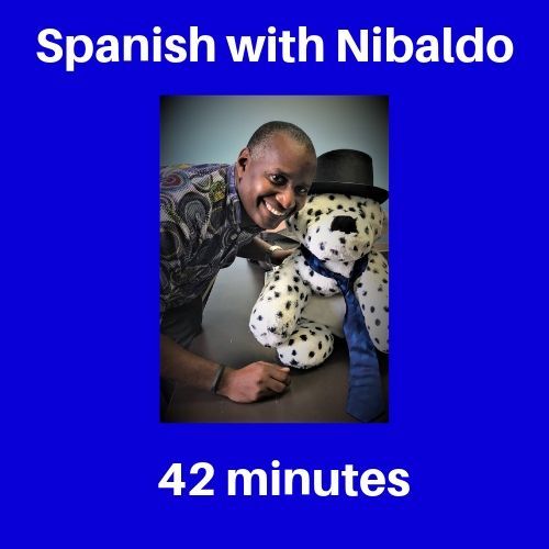 Frases en español con Nibaldo/ Spanish phrases with Nibaldo | TPT
