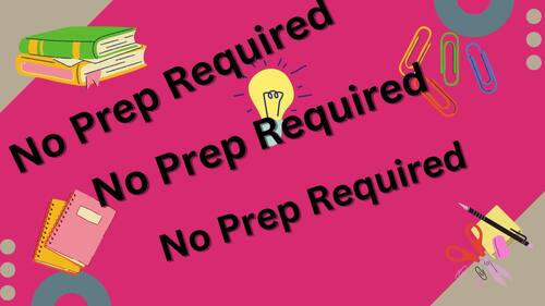 Introduction to Poetic Devices- ELA 9th to 12th Grade by ...