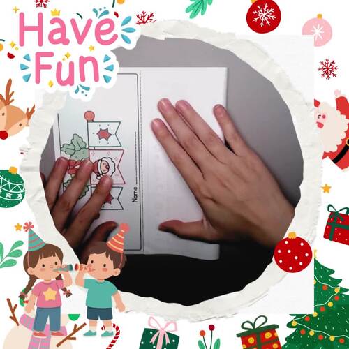 Christmas Math Bundle Details (Grade 1-2) by penly learns | TPT