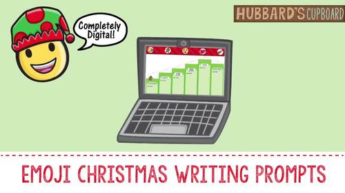 Interactive Digital Christmas Narrative Writing- Plot Development ...