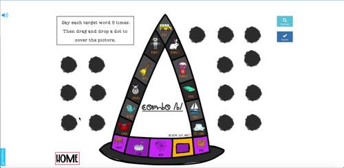 HALLOWEEN WITCH HAT & CANDY SMASH MATS & DIGITAL BOOM CARD BUNDLE by ...