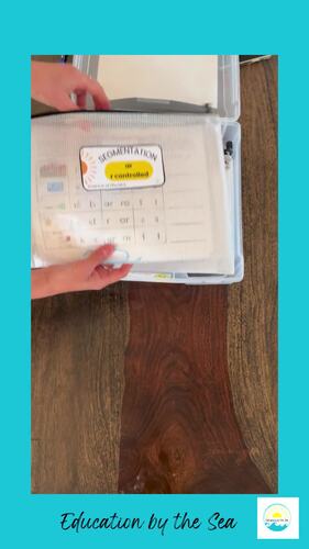 Phonics Activities K - 2 - R Controlled - ar, er, ir, or, ur - Unit 9