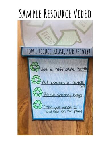 Earth Day Craft Activity | April Crafts by Episode in Elementary