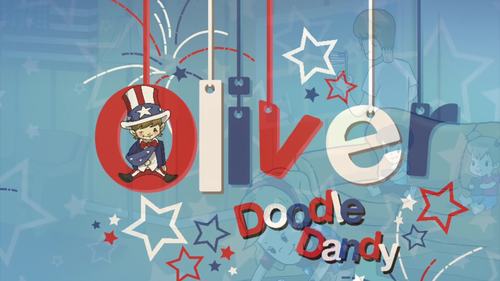 Oliver Doodle Dandy Picture Bingo - Inspirational Americans | TPT