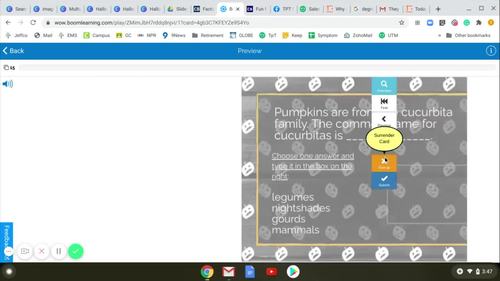 Halloween Facts and Trivia Boom Cards™ Digital Task Cards | TPT