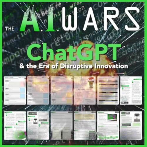 ChatGPT Artificial Intelligence Non Fiction Reading Comprehension Passage