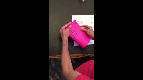 Resume Data Booklet for Job Applications Career Education and Life Skills