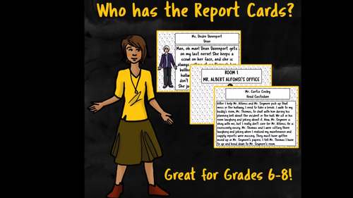 Drawing Conclusions and Inferences Game by Humble Bird | TPT