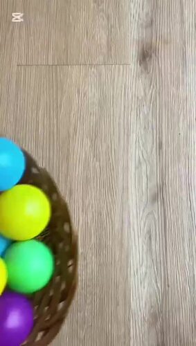 Plastic Ball Muffin Tray Patterns | Fine Motor Math Center Visual ...