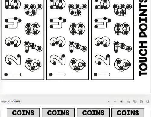 MATH TOOL KIT - Early Ed/Special Ed by TeachingOnTiffyToes | TPT