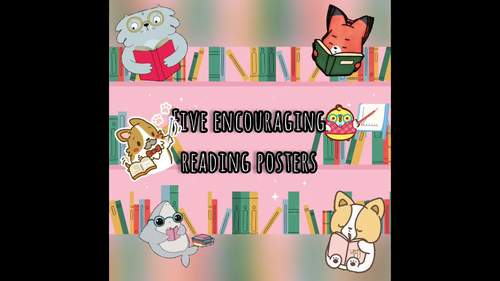 Reading Bulletin Board (Reading Strategies, Posters, Decor) | TPT
