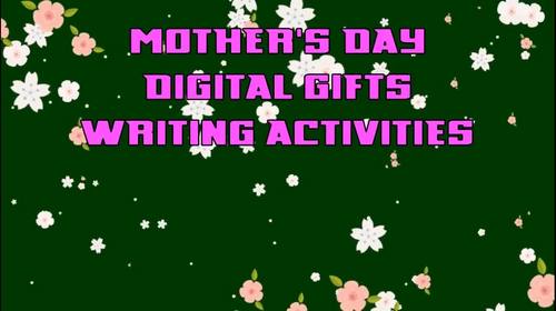 MOTHER'S DAY DIGITAL GIFTS W/BONUS PRINTABLES by K's Digital Store