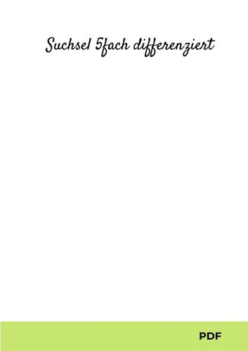 DAZ | DAF | German | Chemistry | Word Search Elementary particles