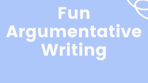 Spring / Easter Activity: Argumentative Writing Peeps Marshmallow Candy