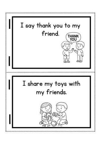 My Thankful Heart – Bilingual Thanksgiving Emergent Reader (English and ...