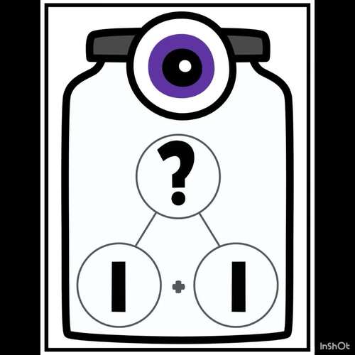 Mental Math Halloween Bundle | Adding Doubles & Near Doubles | TPT