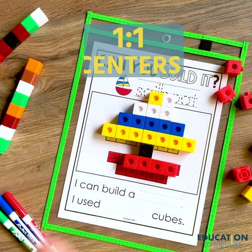 No Prep Math and Reading Centers, End of the Year Activities | TPT