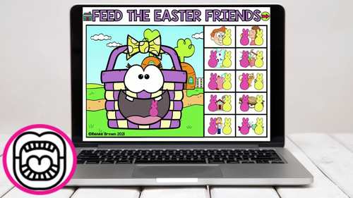 Phonological Processes Easter Theme Boom Cards™ for Speech Therapy ...