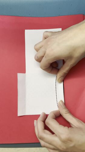 Library Card Holders | Pockets To Stay Organized by Sunset Education Store