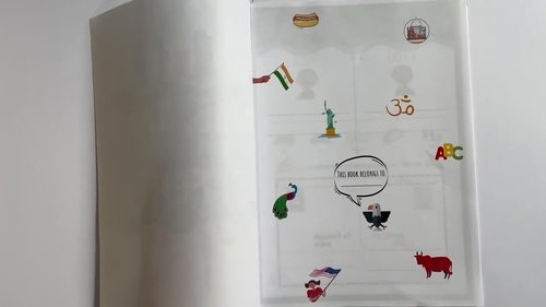 Same, Same but Different NO PREP Activity Printable and Lesson Plans