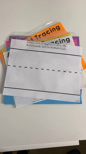Alphabet and Letter Writing Practice for Science of Reading | TPT