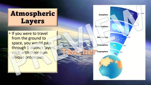 AP Environmental Science Introduction to Atmospheric Pollution Lesson ...
