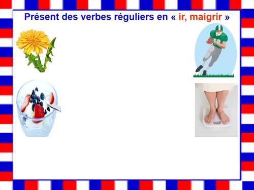 Vidéo: Le présent des verbes réguliers en "ir". | TPT