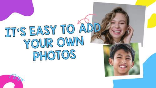 Familiar Faces Cariboo- An AAC Game by Hey Speech | TPT