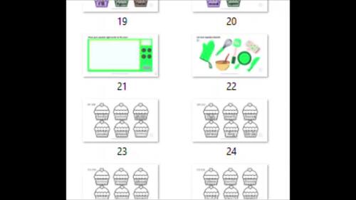 Sight Word Cupcakes - Fry's Fourth 100 Words by Penny Saving Mum