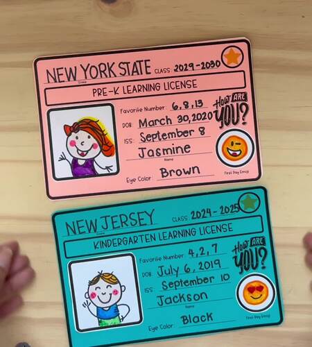 Confidence Building Craft/Back to School SEL Writing and Drawing Prompts