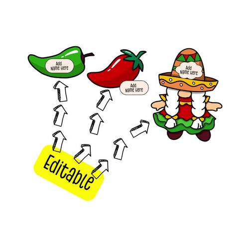 Fiesta Cinco De Mayo Bulletin Board Kit Spring Mexican Party,Door Decor ...