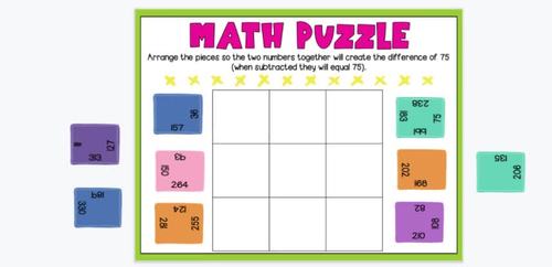 Earth Day Activities | Digital & Printable Choice Board | Writing & STEM