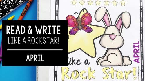 Kindergarten Reading and Writing - Comprehension Substitute Plans ...