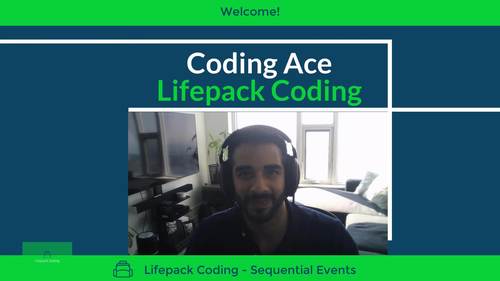 Grade 1 Sequential Events Unit Lifepack Coding in Ontario by Lifepack ...