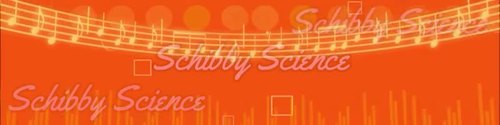 Music Animated Google Classroom Banner 10 by Schibby Science | TPT